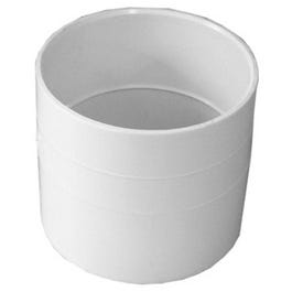 PVC Pipe Fitting, PVC Coupling, 3-In. - Albany, KY - Albany Plumbing ...
